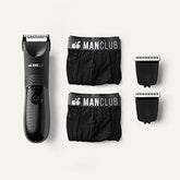 ManClub: Cuidados Masculinos Premium