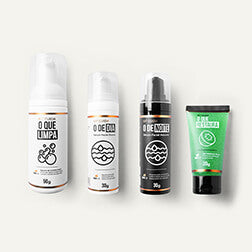 ManClub: Cuidados Masculinos Premium