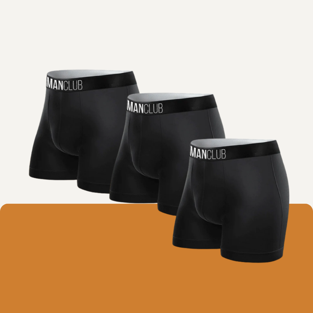 [Kit 3] Cueca Boxers - ManClub – Site Oficial | O lar do Desmatador